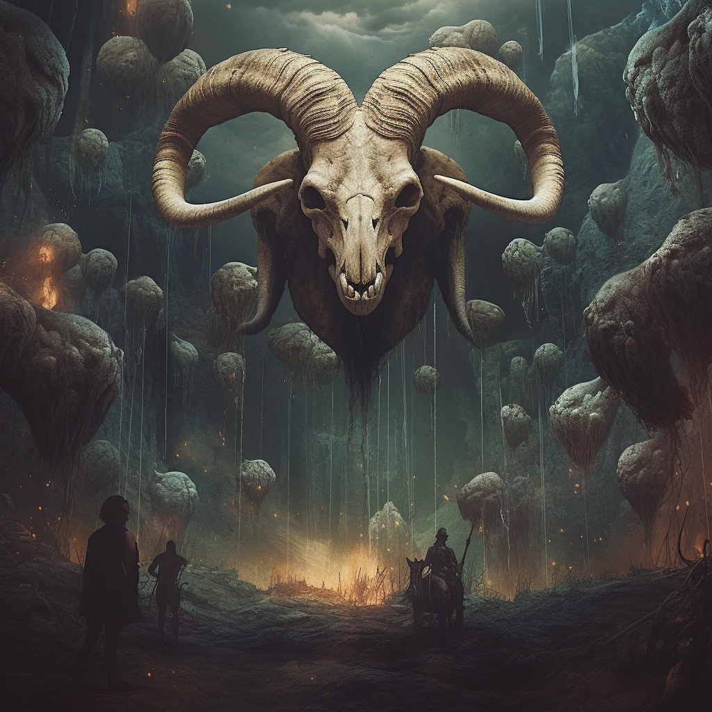 Astral Enigma - This is Metal - Artwork for Metal Bands