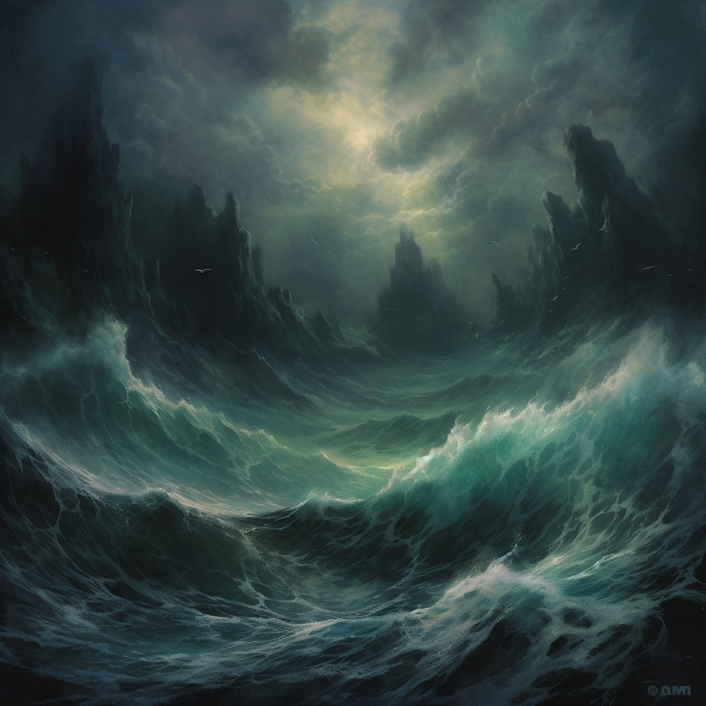 The Endless - This is Metal - Artwork for Metal Bands