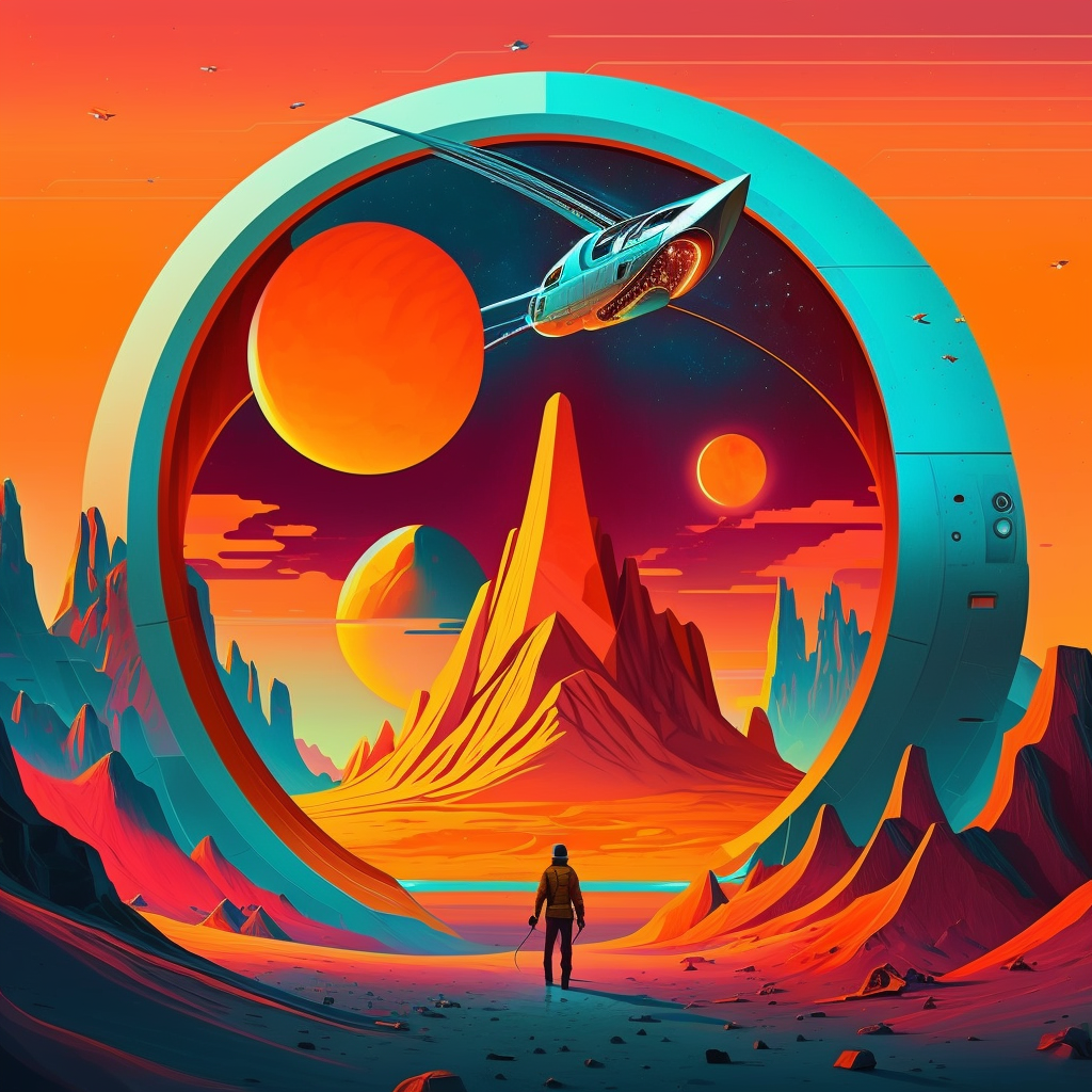 Uncharted Realms - This is Metal - Artwork for Metal Bands