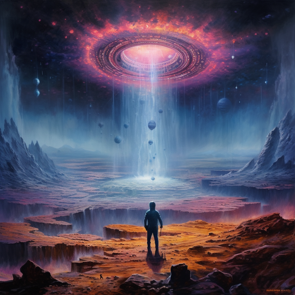 Adventures in Space - This is Metal - Artwork for Metal Bands