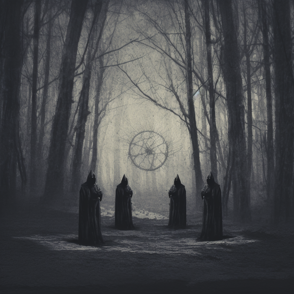 Forest Ritual - This is Metal - Artwork for Metal Bands