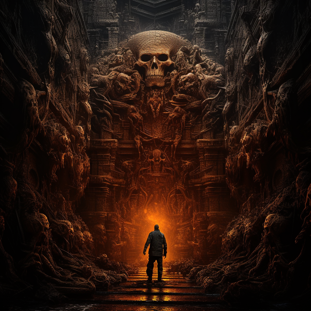 Hells Chamber - This is Metal - Artwork for Metal Bands